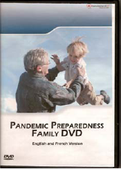 Family Pandemic Preparedness DVD - Four Directions Medical Supply